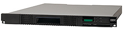 IBM TS2900 Autoloader With LTO-6 - StorageNewsletter