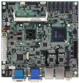 IEI Rolls Out Mini-ITX Single Board Computer - StorageNewsletter