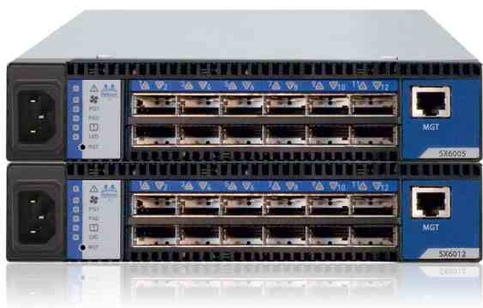 Expanding Line of FDR 56Gb IB Switch Solutions ... - StorageNewsletter
