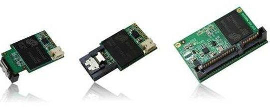 RunCore Reveals Single Chip SATA II DOM SSD - StorageNewsletter