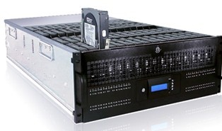 4U RAID From Sans Digital With 64 3.5-Inch HDDs - StorageNewsletter