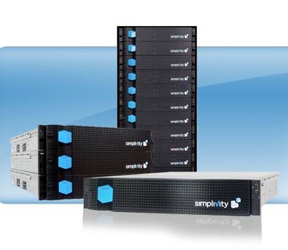 SimpliVity Out of Stealth Mode - StorageNewsletter