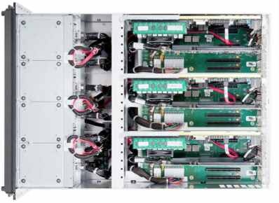 Trenton 5U Rackmount Storage Server With 52 Drives - StorageNewsletter