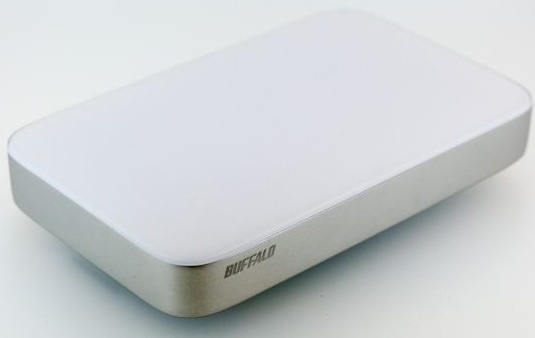 Buffalo Unveils Its First Portable SSD - StorageNewsletter