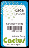 Cactus: 256GB and 512GB Industrial Grade 2.5-Inch SATA SLC SSD ...
