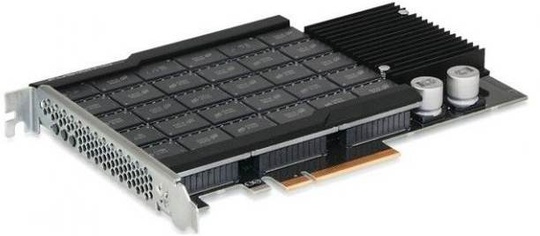 Fusion-io ioScale: Up to 3.2TB on a Half Length PCIe Slot ...