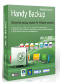 Handy Backup Updated - StorageNewsletter