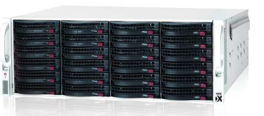 Neue Tarox ParX Server mit Zertifizierung für NexentaStor ...