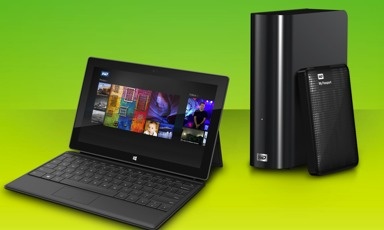 WD Support and App For Windows 8 - StorageNewsletter