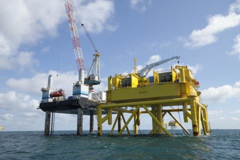 German Offshore Wind Farm Operator Bard Engineering Selects Dell ...