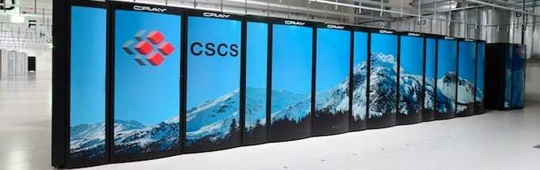 Cray Awarded $32 Million Contract at Swiss National Supercomputing ...