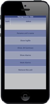 Mobile App for Disc Archive Libraries and Appliances - StorageNewsletter