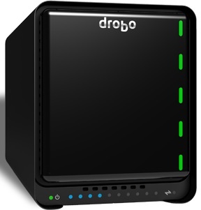 Drobo 5N With Barracuda Copy Cloud Storage - StorageNewsletter