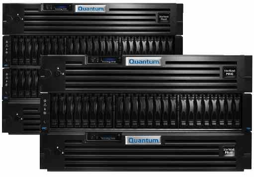 Three New Quantum StorNext Appliances - StorageNewsletter