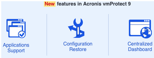 Acronis vmProtect 9 ... - StorageNewsletter