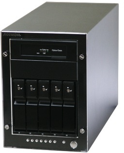 Addonics Debuts Secure NAS Appliances ($499) - StorageNewsletter