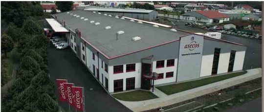 asecos wählt Quantum DXi6701 - StorageNewsletter