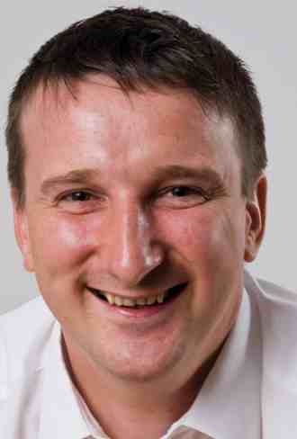 Markus Walcher VP EMEA Sales, Barracuda Networks - StorageNewsletter