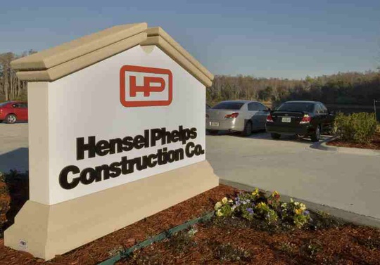 United Computer Group Chosen by Hensel Phelps Construction ...
