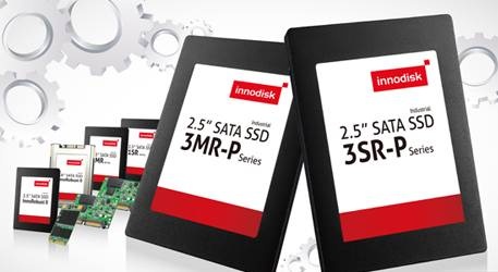 Innodisk 6Gb SATA Ruggedized SSDs - StorageNewsletter