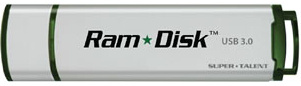Ram*Disk USB 3.0 From Super Talent at 4,041 MB/s - StorageNewsletter
