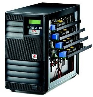 UTE Electronic USV Array - StorageNewsletter