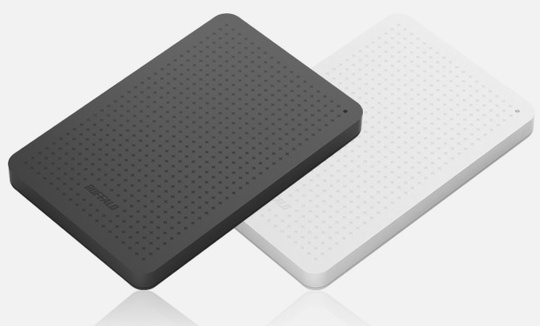 Buffalo Revealing USB 3.0 Ministation Portable HDDs - StorageNewsletter