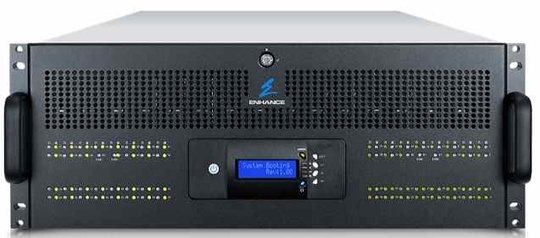 Ultrastor ES4600 Family of Dense Storage Products From Enhance ...