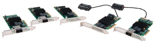 PMC With 12Gb SAS RAID Adapters Family - StorageNewsletter