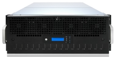 Sans Digital Brings out 4U 80-Bay JBODs - StorageNewsletter