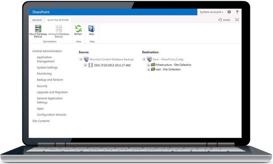 Metalogix Unveils StoragePoint 4.2 - StorageNewsletter