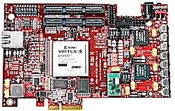 Xilinx Virtex-5: a Flash-Based Storage Solution - StorageNewsletter
