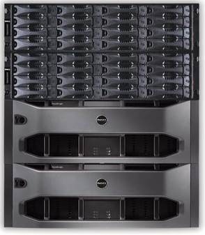 Dell Triples EqualLogic Storage - StorageNewsletter