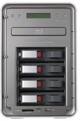 LG to Show NAS With Built-In Blu-Ray Drive - StorageNewsletter