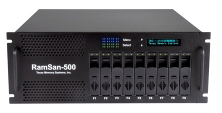 BlueArc in Flash SSD With Texas Memory - StorageNewsletter