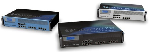 Storwize Introduces 15:1 Capacity Reduction for Primary Storage ...