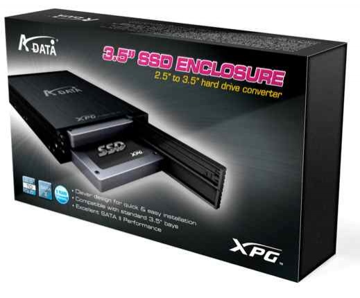 A-Data XPG SSD Enclosure - StorageNewsletter