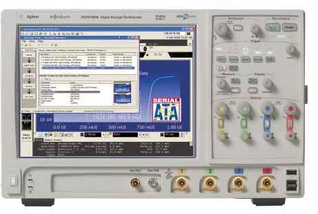 Agilent 6Gb SATA Test Package - StorageNewsletter