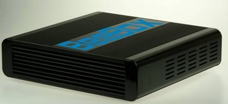 Nouvelle boîte Beemo Beebox avec chà¢ssis en aluminium et puce Intel ...