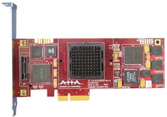 Windows Server Support for Comtech AHA Compression Board - StorageNewsletter