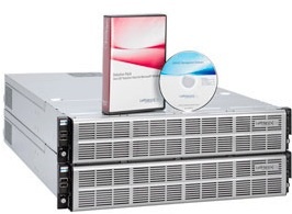 Entry-Level HP LeftHand iSCSI SAN - StorageNewsletter