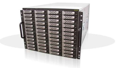 Aberdeen Storage Servers With Xeon Processor 5500 - StorageNewsletter
