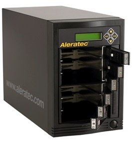 Aleratec HDD Cruiser Recycles Hard Disk Drives - StorageNewsletter