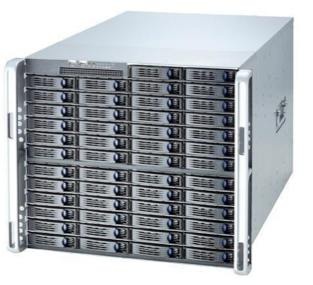 100TB 9U Rackmount Server From eRacks Open Source Systems ...