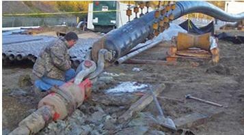 Dudek Implements Riverbed Steelhead Mobile - StorageNewsletter