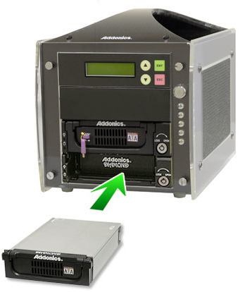 New Family of Addonics HDD Duplicators - StorageNewsletter