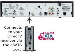 Apricorn Announced 2TB DVR Expander ($259) - StorageNewsletter
