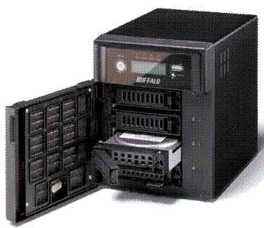 Buffalo TeraStation ES at £1,220 for 8TB - StorageNewsletter