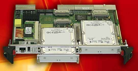 Elma Single 6U NAS Blade ($5,000) - StorageNewsletter