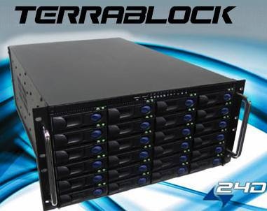 TerraBlock V4.2 From Facilis - StorageNewsletter